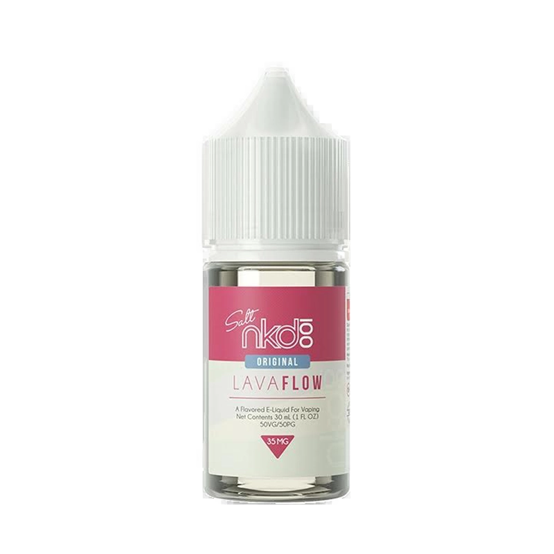 Lava Flow Salt Nic | NKD 100 Salt 30mL